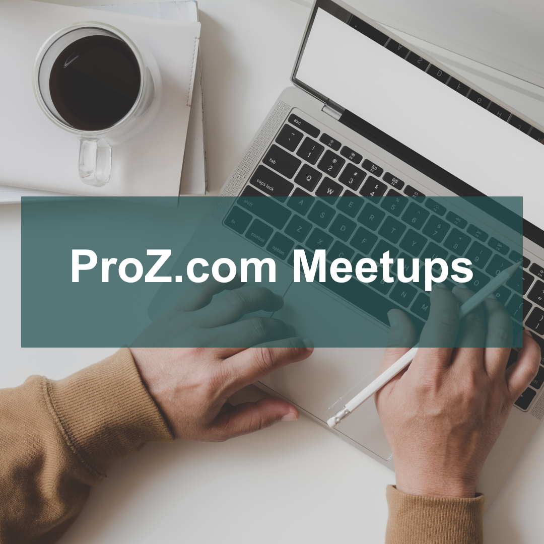 ProZ.com Meetups